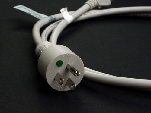 Volex Hospital Grade Power Cord Cable E62405SP 13A 125V | eBay
