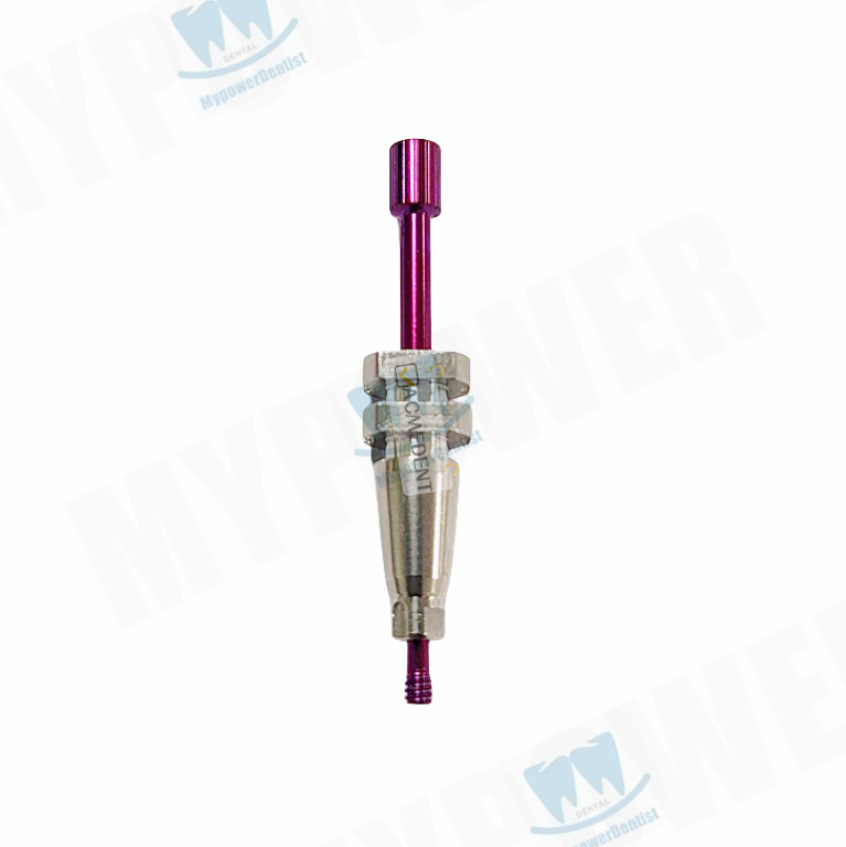 Dental RC Transfer Open/Closed Tray Plastic Impression Coping Fit ...