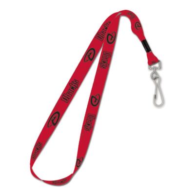 Arizona Diamondbacks 3/4 Inch Lanyard [NEW] MLB Key Chain Ring ID Badge ...