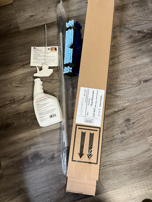 Cleanovation CD1420 Rug Renovator Capet Cleaner w/Handle, Label & 32oz ...