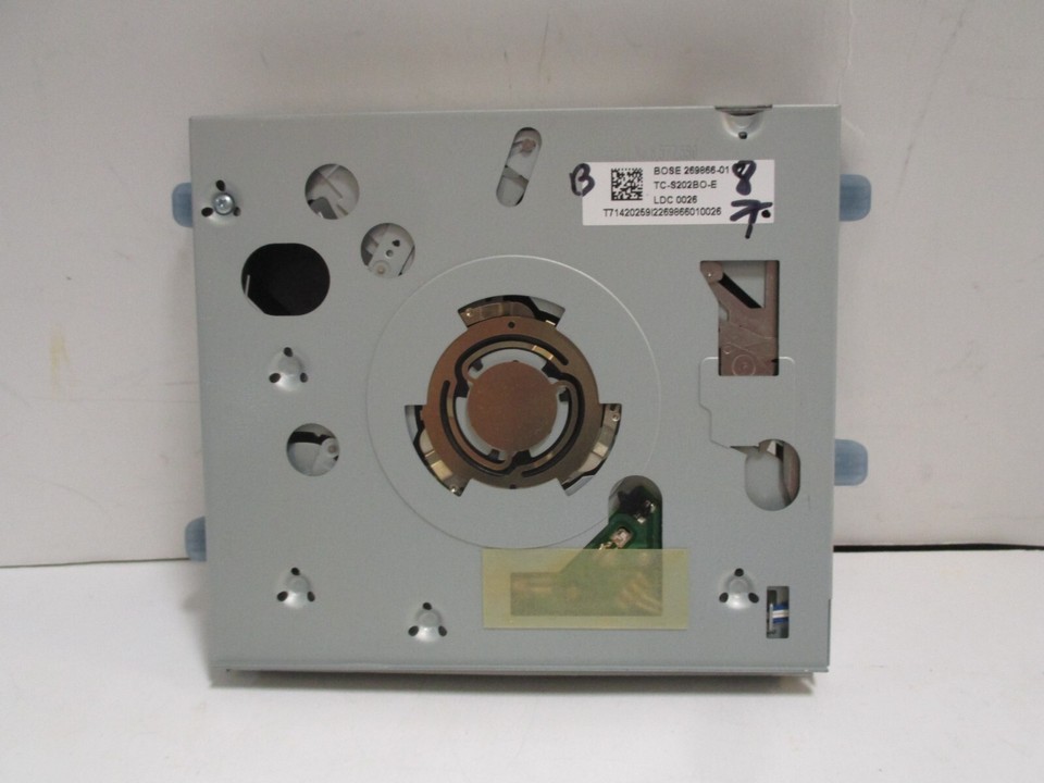 BOSE Wave AWRCC 1 & 2 CD Drive w/ Ribbon Cables & Rubber Feet test ...