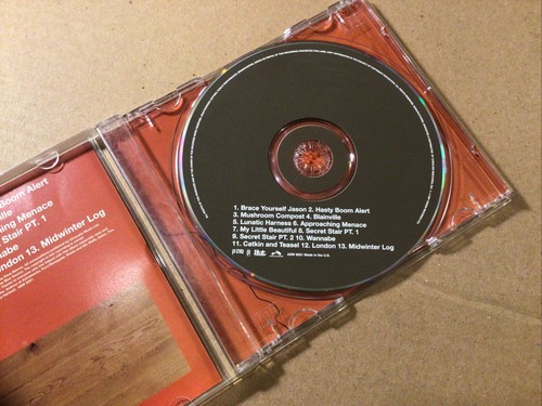 Lunatic Harness by µ-Ziq (CD, Jul-1997, Astralwerks) for sale online | eBay