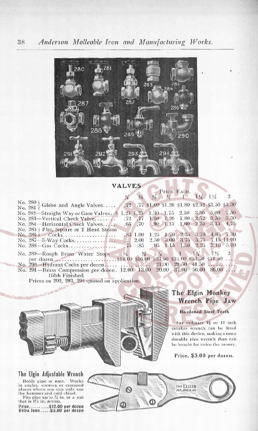 Rex Wind Mills (1902) CATALOG Windmills Turbines Pumping Machinery pipe ...