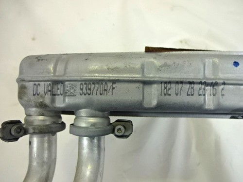 A1648300061 TERMOSCAMBIATORE RISCALDAMENTO MERCEDES CLASSE R PASSO ...