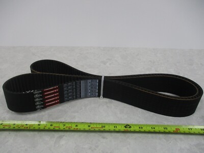 GATES 2000-8MGT-50, GT4 POWERGRIP BELT, T0962 | eBay