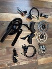 Shimano 105 12 Speed Mechanical Disc Groupset - Take Off - Read ...
