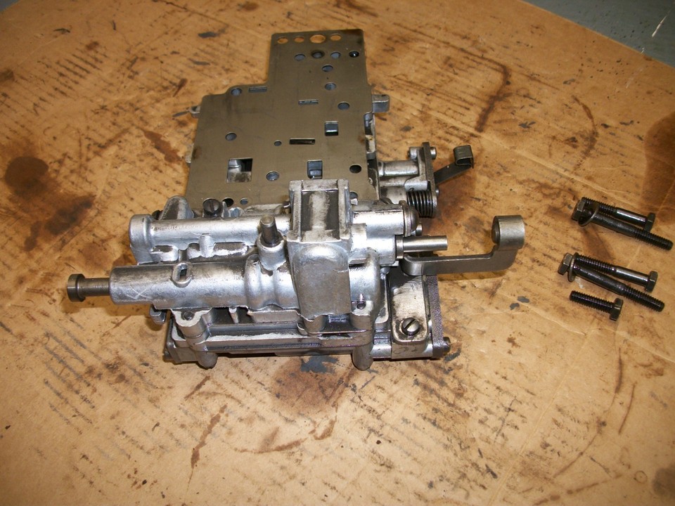 1962 Cadillac Hydramatic Valve Body Jetaway GM | eBay