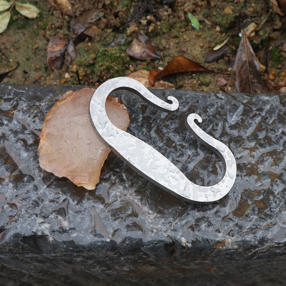 Complete Flint Fire Starting Kit with Cotton Cloth for Survival ...