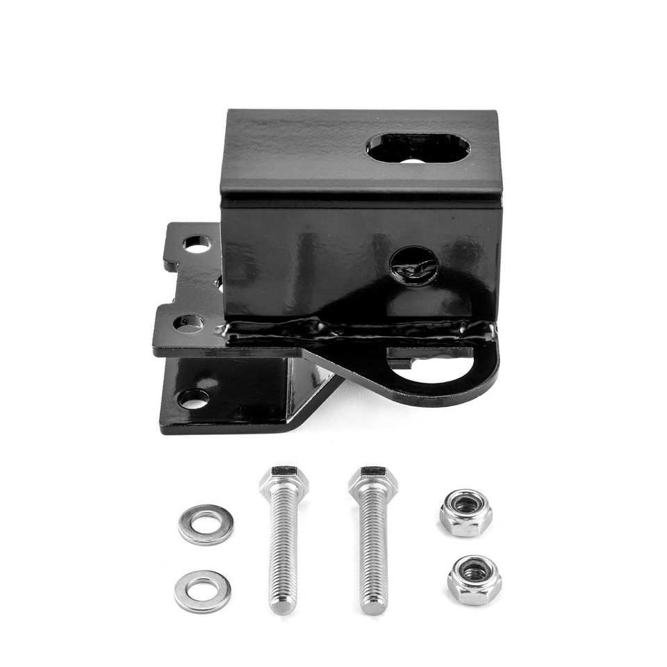 Fit for 2003-2023 honda Rincon 650/680 Steel 2" Rear Receiver Hitch ...