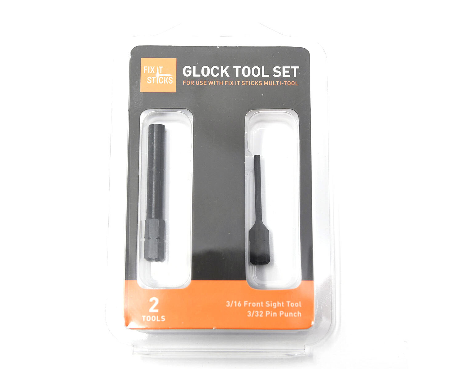 FIX IT STICKS Front Sight Bit and Pin Punch for Glock Combo Pack (FIS ...