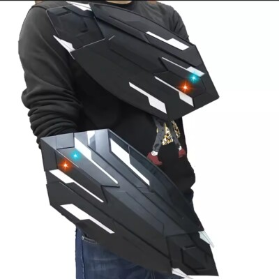 America Captain Claw Shield Infinity War Light Ver. Prop Avengers 3 ...