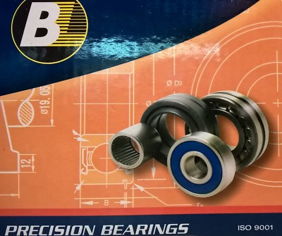 D17 BANDED BALL THRUST BEARING | eBay