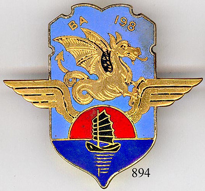 894 - AIR - BA 198 | eBay