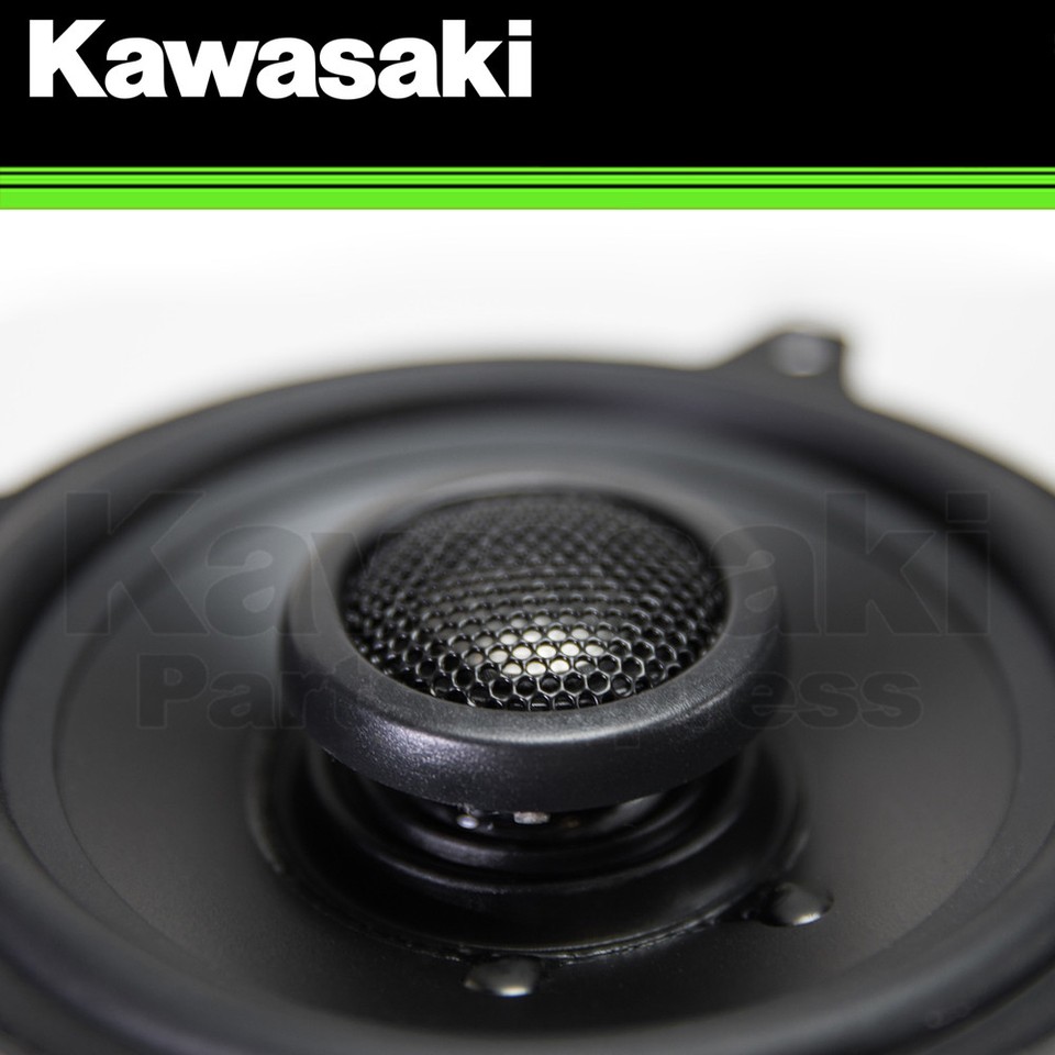 2019-2023 GENUINE Kawasaki Mule Pro MX Audio Speaker System 99994-1186 ...