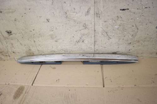 Mercedes ML W164 Verkleidung Heckklappe 1647400893 A1647400893 Chrom =B ...