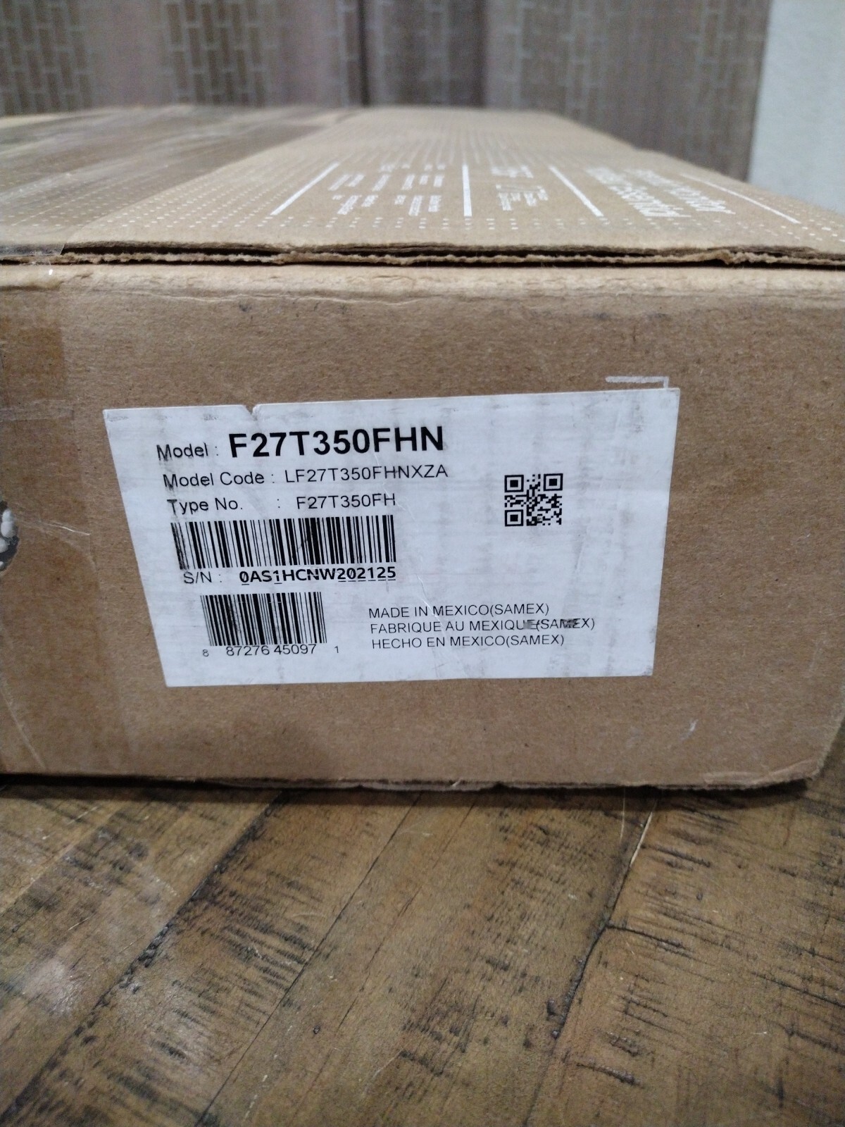 Samsung T350 Series 27" IPS LED FHD Monitor - F27T350FHN - Read ...