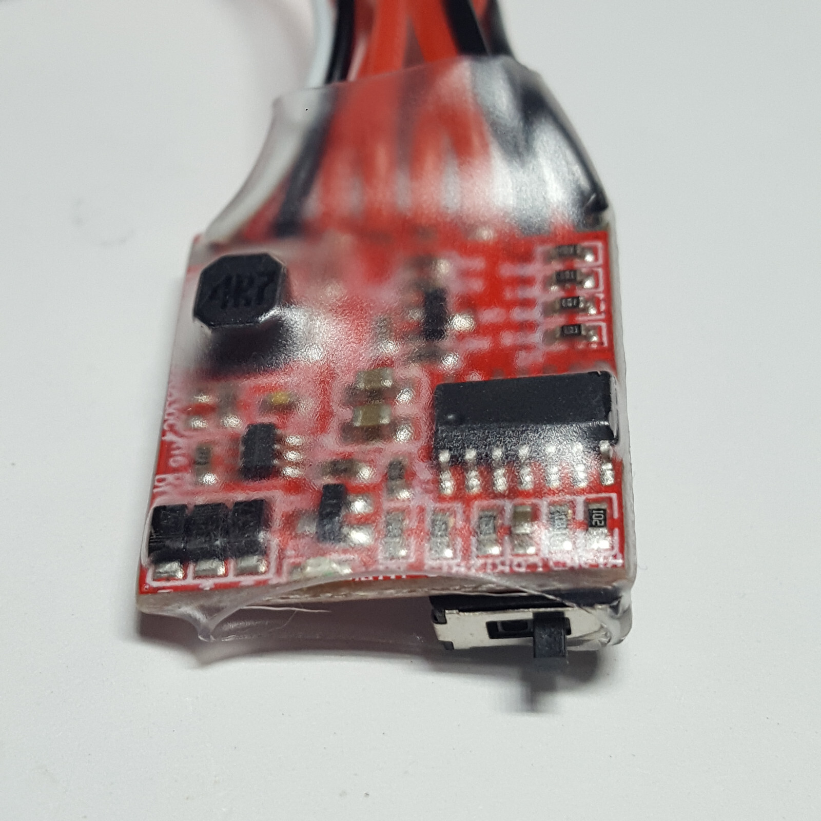 RC Mini Brushed 30a ESC for Small Scale Crawlers 1/12 1/14 1/16 1/24 ...