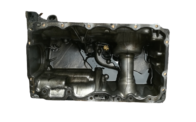 BMW X3 Diesel Engine Oil Sump Tray Pan F25 2016 2.0 B47d20o0 8513662 ...