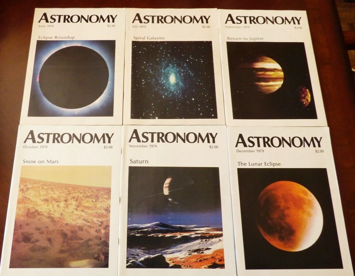 Science Astronomy Magazine