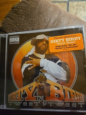 Dirty Birdy "Tweet Tweet" [New Sealed CD] | eBay
