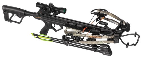 Bear X Constrictor CDX Crossbow Package | eBay