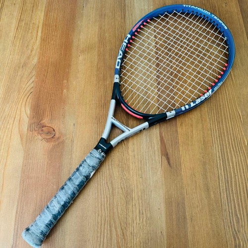 HEAD Ti.Laser Tennis Racket | eBay
