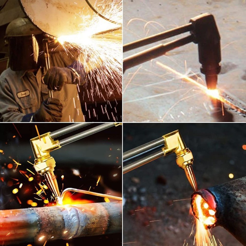 Victor Series 300, 315FC / CA2460 Oxygen/Acetylene Cutting Welding ...