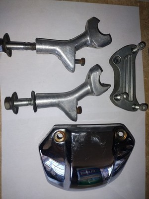HARLEY-DAVIDSON IRONHEAD SPORTSTER OR SHOVELHEAD PULLBACK RISERS ...