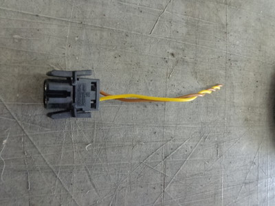 Driver Rear Harman Kardon Speaker Wire Harness BMW 328i Convertible 92 ...