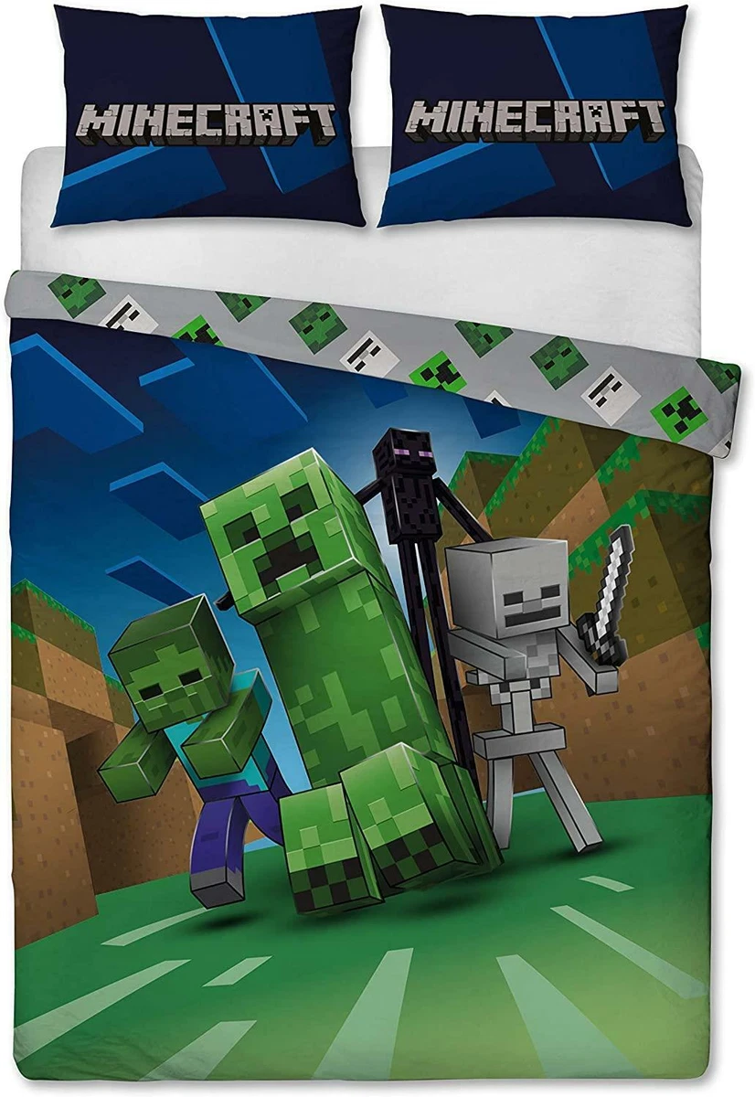 Creeper Bed Set