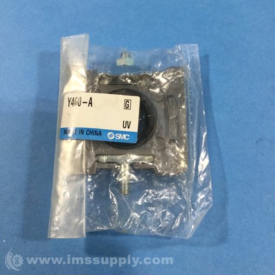 SMC Y400-A Interface, AC Mass Pro FNFP | eBay