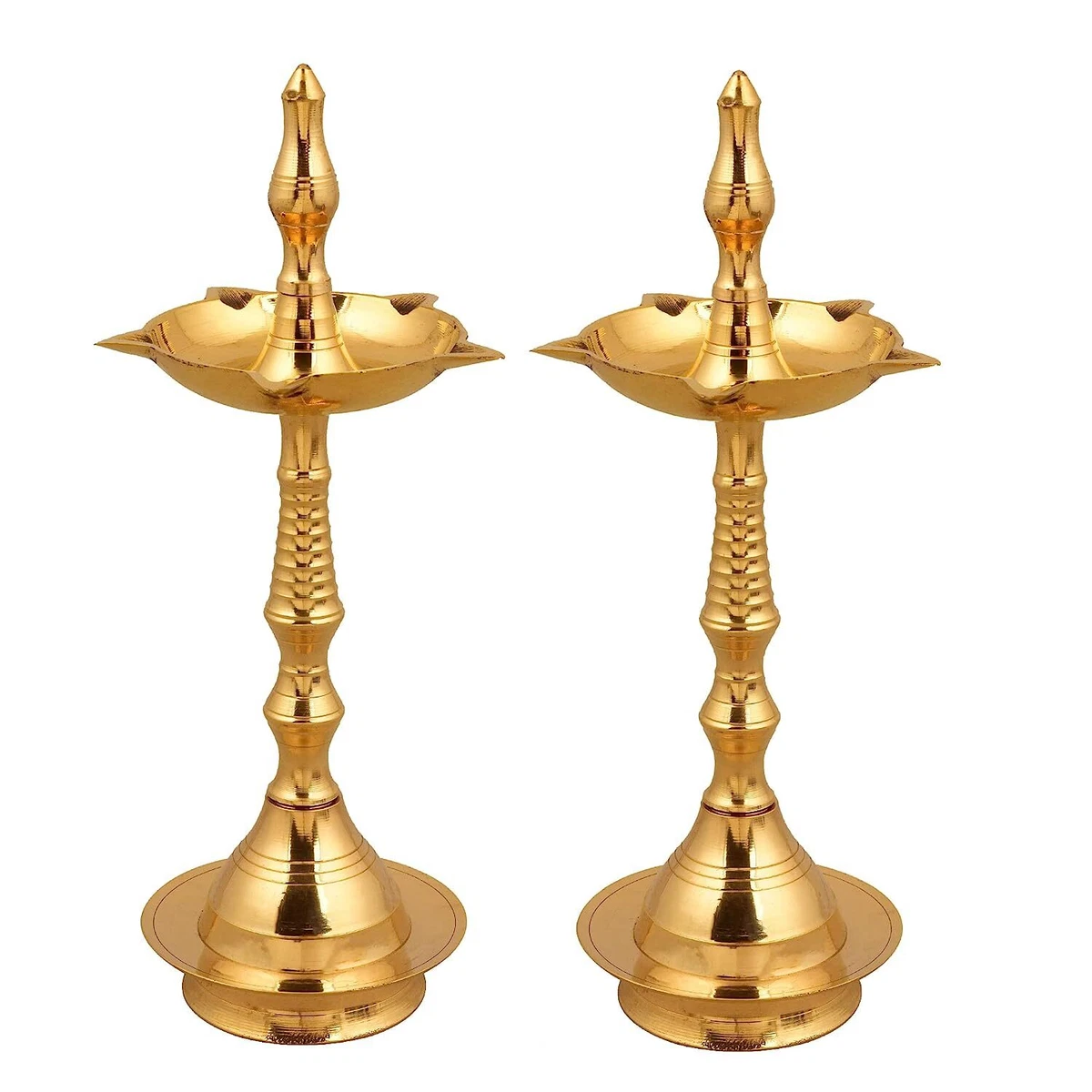 Kerala Temple Lamps