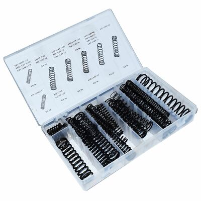 29pc Compression Spring Extension Tension Extended Springs Coil ...