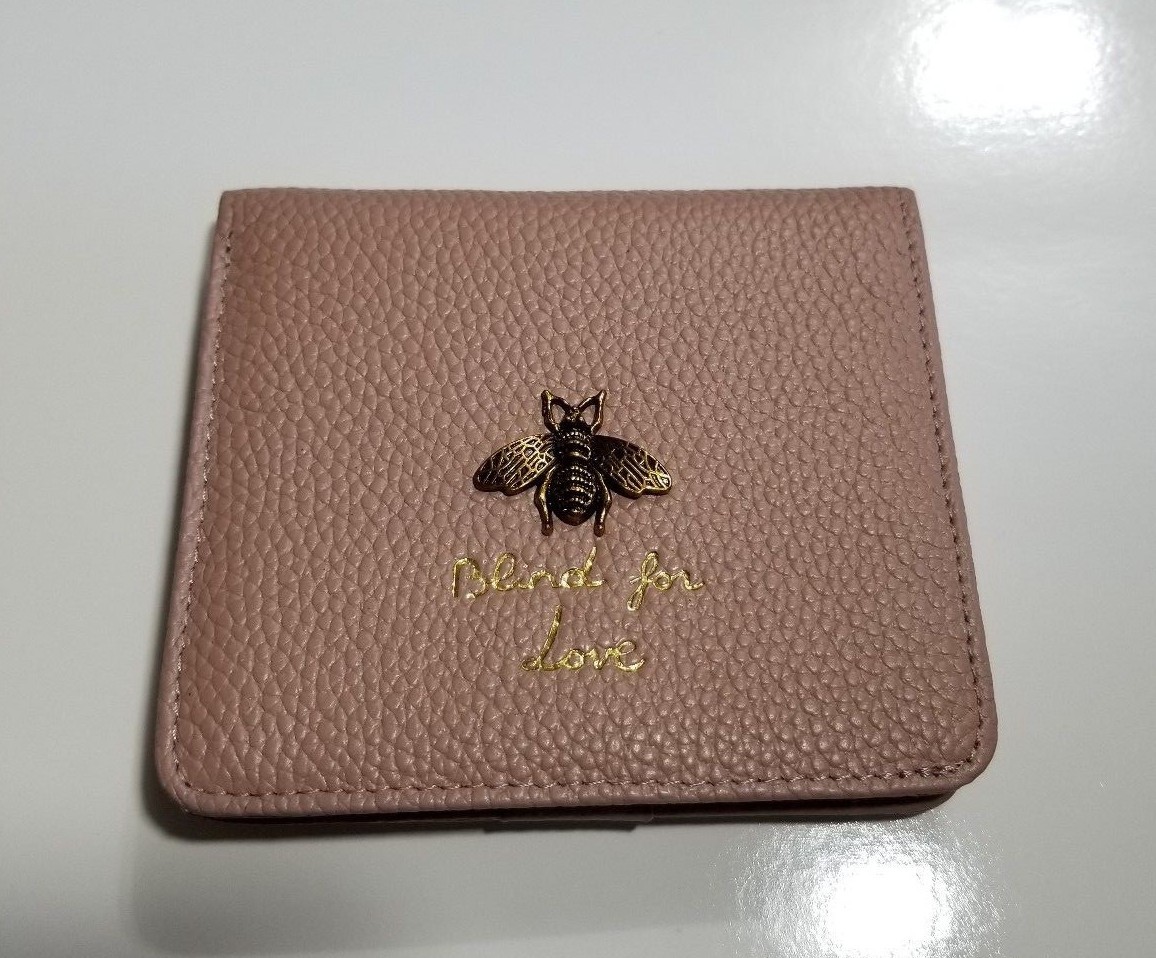 Fashion Women Deluns Genuine Soft Leather Wallets- Compact Bifold Small ...