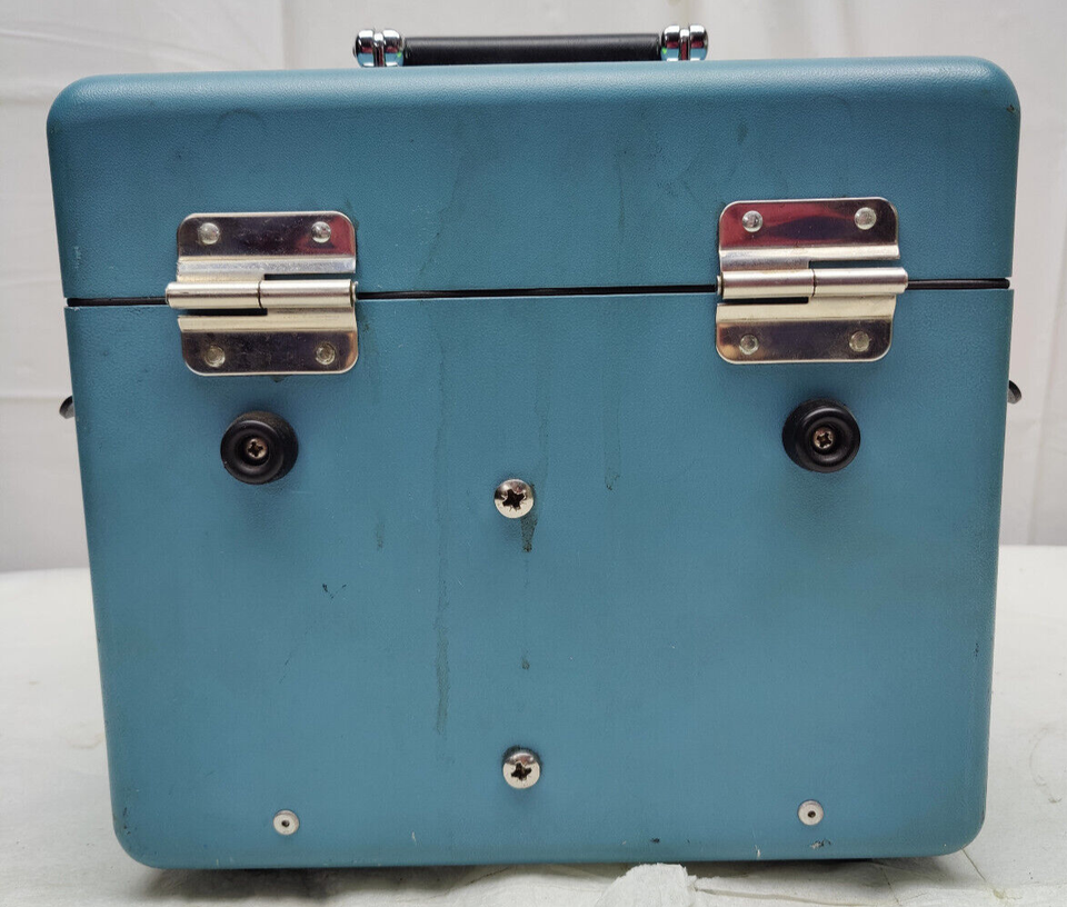 MOM200A Micro Ohmmeter, 200A, w/ Case and Leads, Megger (Programma) | eBay