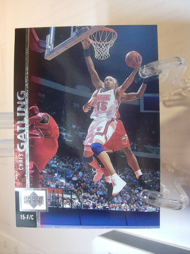 1997-98 Upper Deck - Chris Gatling #78 for sale online | eBay