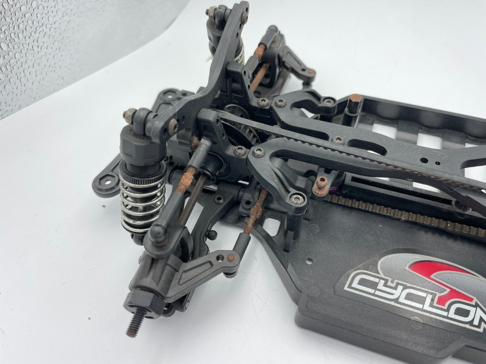 For parts Hot Bodies Cyclone chassis only | eBay