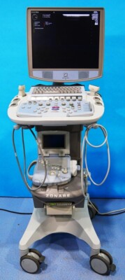 Zonare Z.One Ultra Convertible Ultrasound | eBay