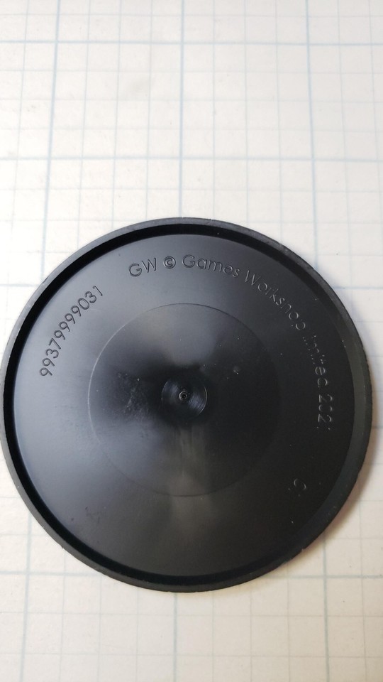 Warhammer 30k Solar Auxilia Bits Hermes Sentinel 60mm Round Base | eBay