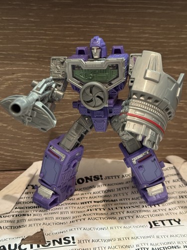 Transformers Siege Refraktor Reflector Hasbro WFC Generations Deluxe ...