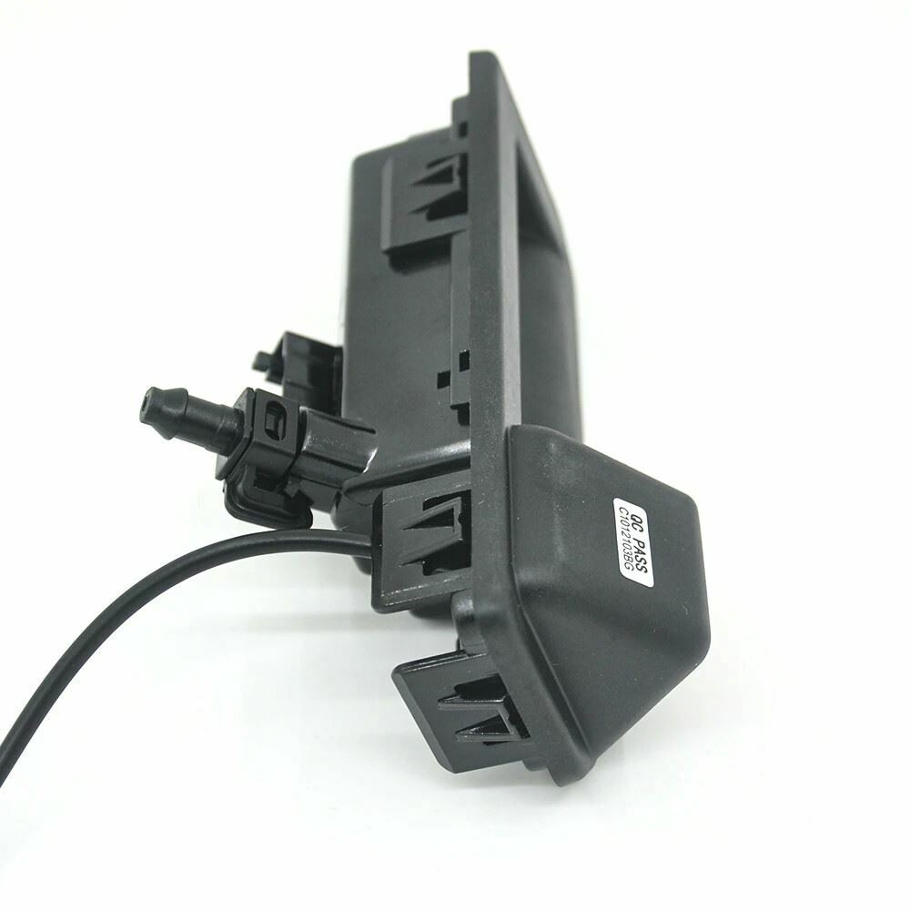 Reverse Camera For VW Tiguan Touran MK2 Rear Boot Handle Dynamic HD AHD ...