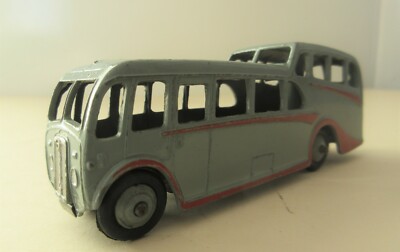 Dinky Toys Leyland Observation Coach - For Restoration or Preservation ...