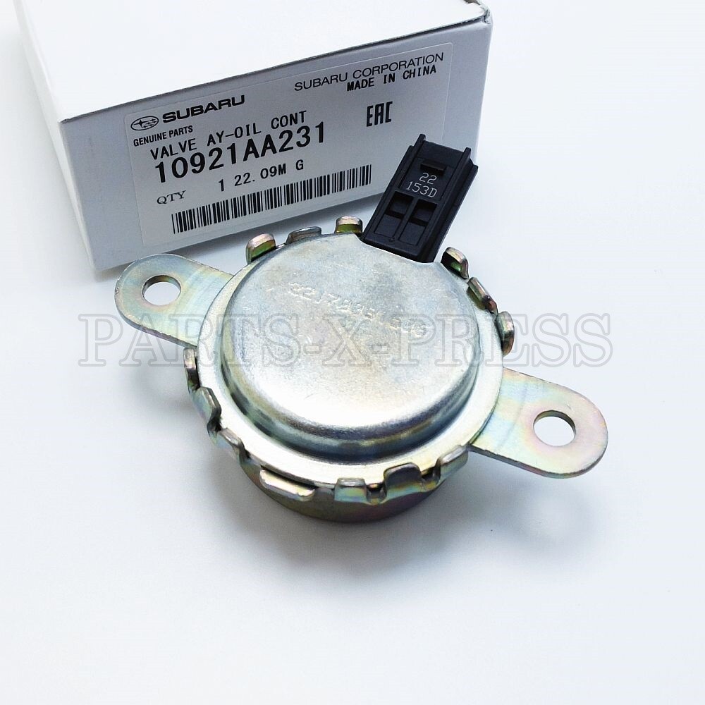 OEM GENUINE SUBARU OIL CONTROL VALVE SOLENOID (VVT) FORESTER WRX ...