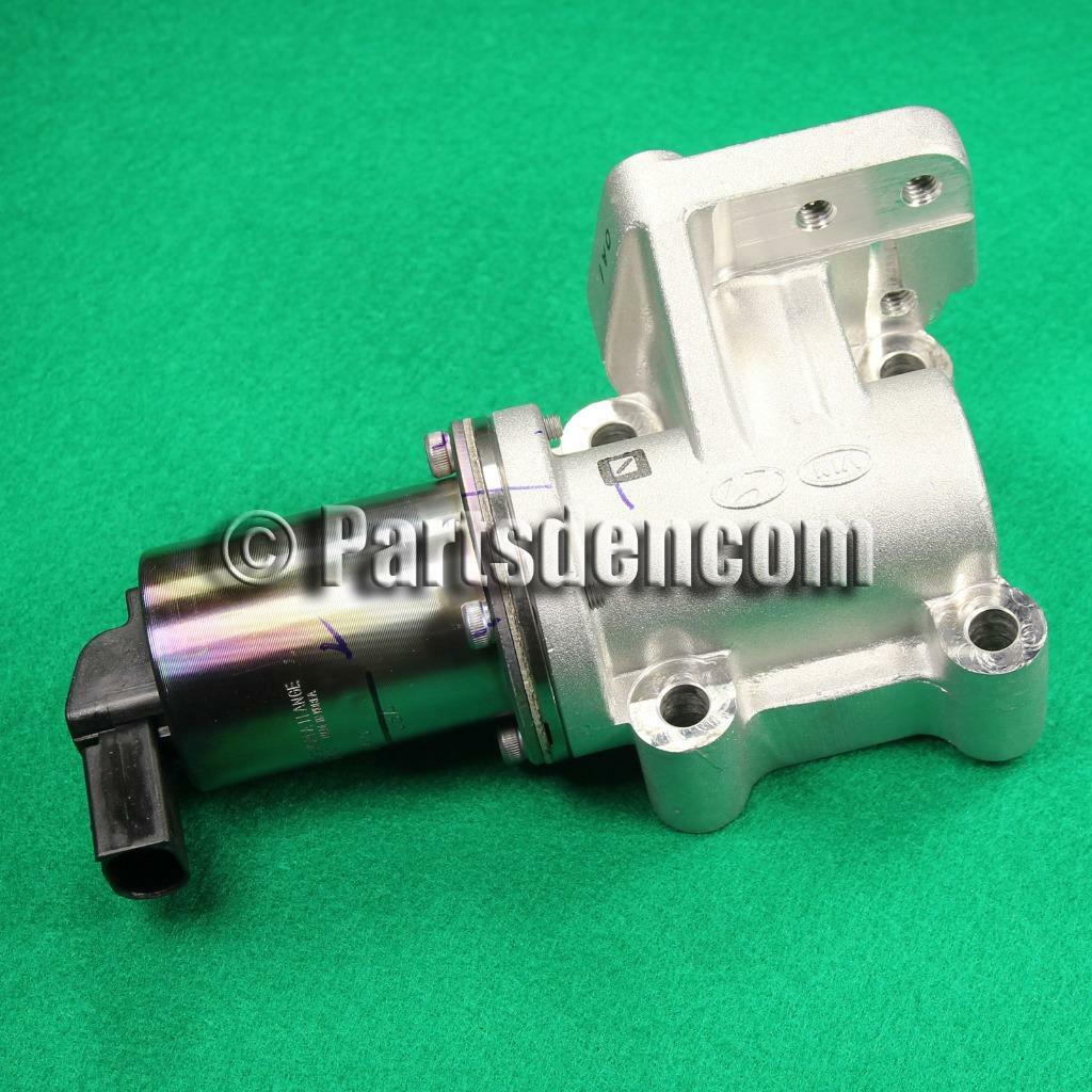 EGR VALVE EXHAUST GAS RETURN SENSOR FITS HYUNDAI ILOAD VAN H-1 D4CB 2 ...