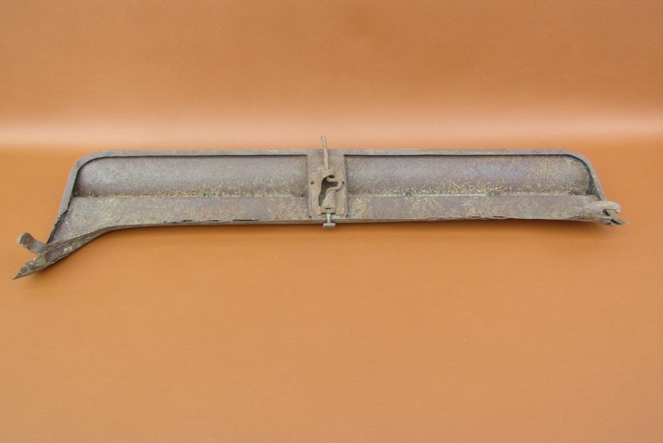 1960 Cadillac Eldorado "Brougham" Good Original Pair of Metal Fender ...