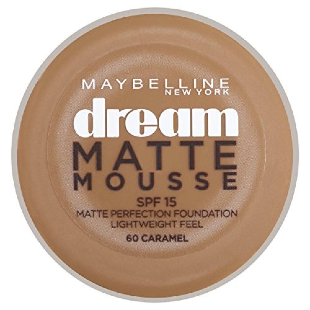 Maybelline Dream Matte Mousse Foundation | eBay