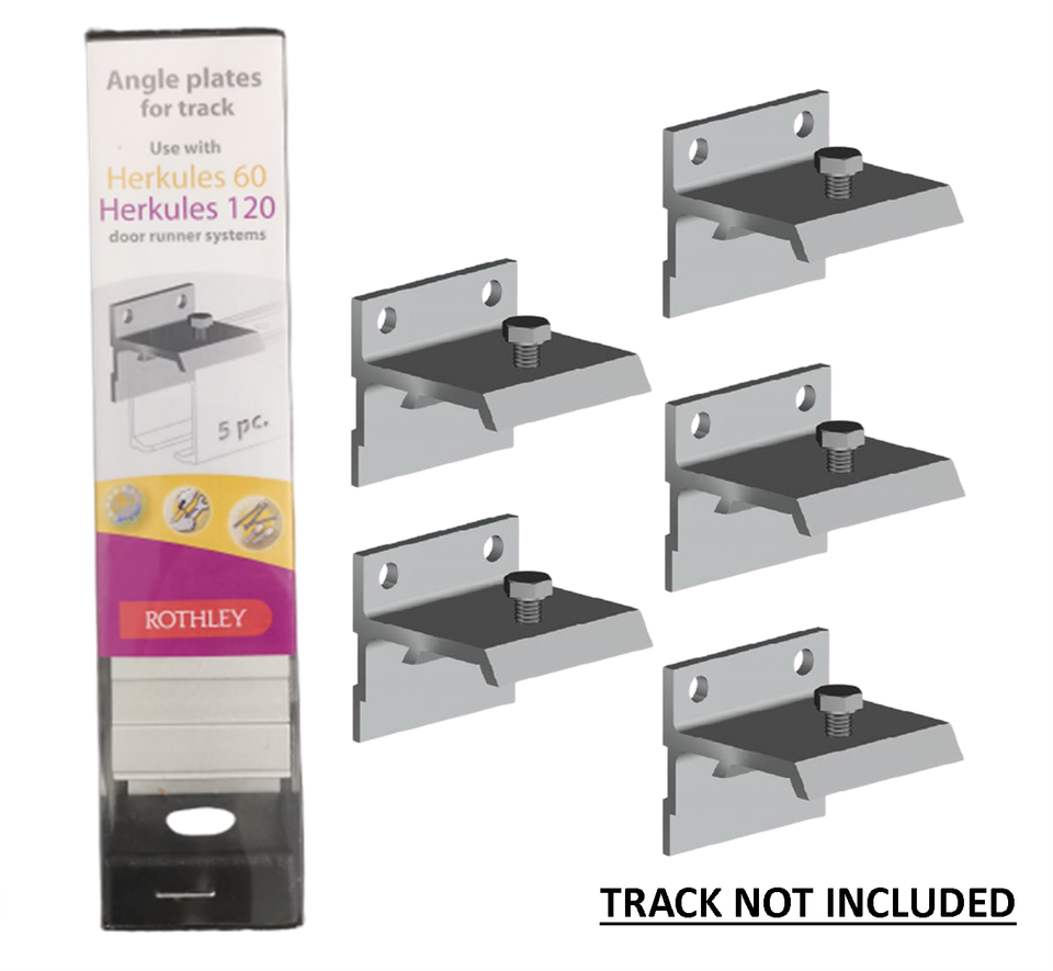 Sliding Door Gear Track System HERKULES Top Hung Internal Single Door ...