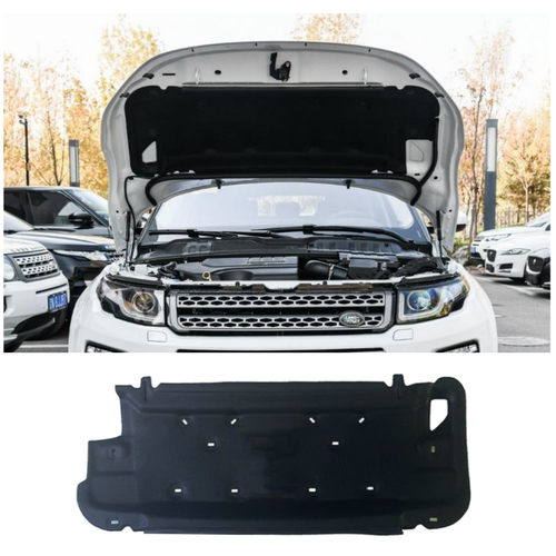 Engine Cover Hood Insulation Pad Heat Shield For Range Rover Evoque ...