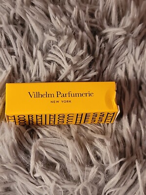 Vilhelm Parfumerie Morning Chess Eau de Parfum 2 ml Perfume Sample ...