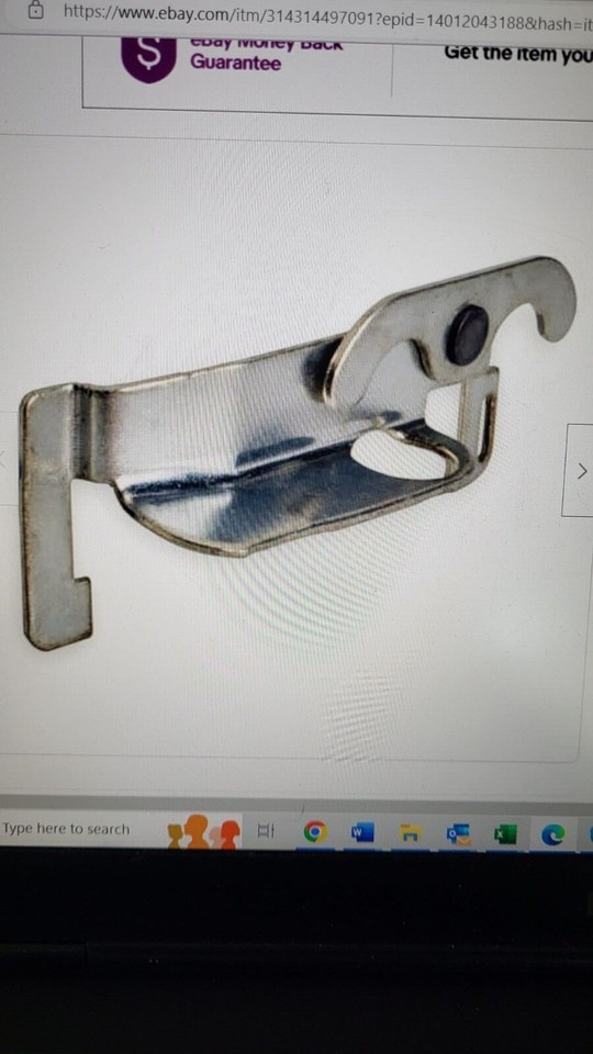 Square D QO Handle Interlock Kit (QO2DTI) - NEW | eBay